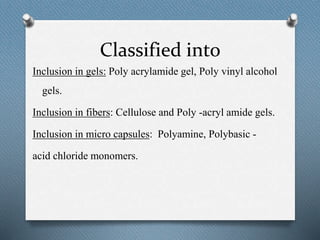 Enzyme Immobilization | PPTX