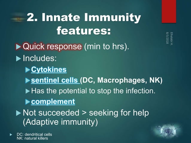 Immunology to viruses depth veiw | PPT