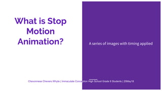 The Wonderful World of Animation | PDF