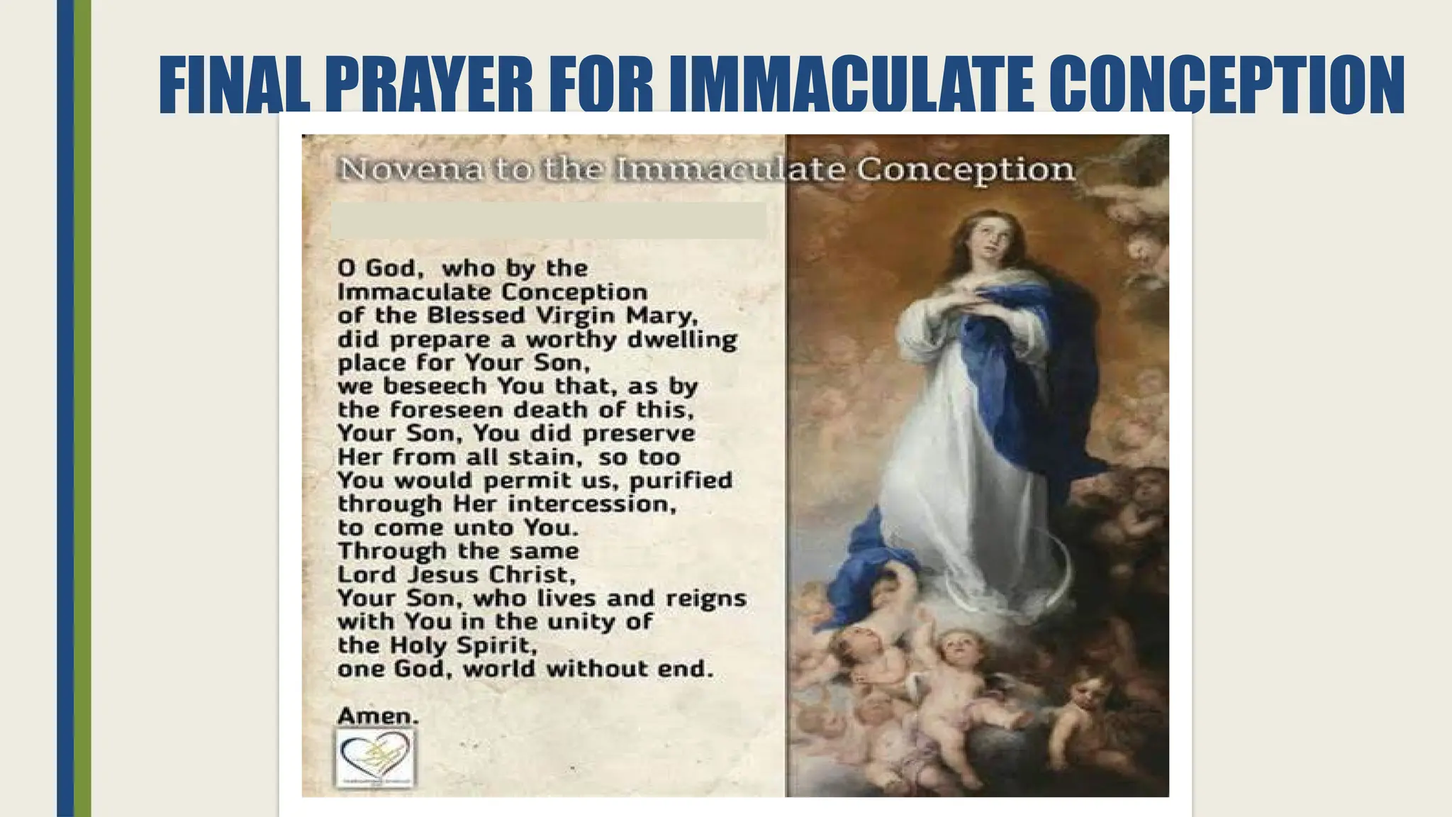 IMMACULATE CONCEPTION DECEMBER 9, 2024.pptx