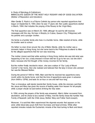 IMMACULATE QUEEN OF THE MOST HOLY ROSARY AND OF GOOD SALVATION.docx