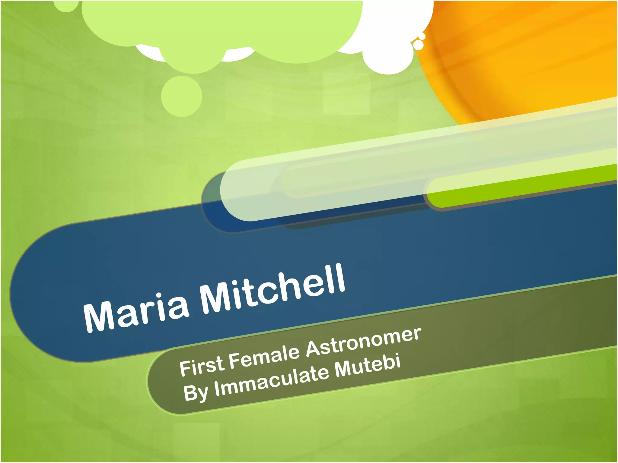 Immaculate's ppt | PPTX