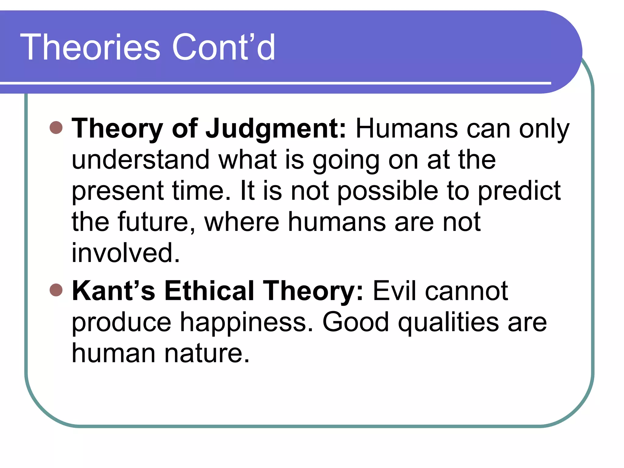 Immanuel Kant | PPT