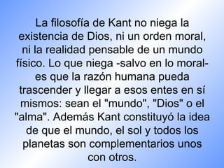 Immanuel Kant | PPT