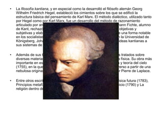 Immanuel kant | PPT
