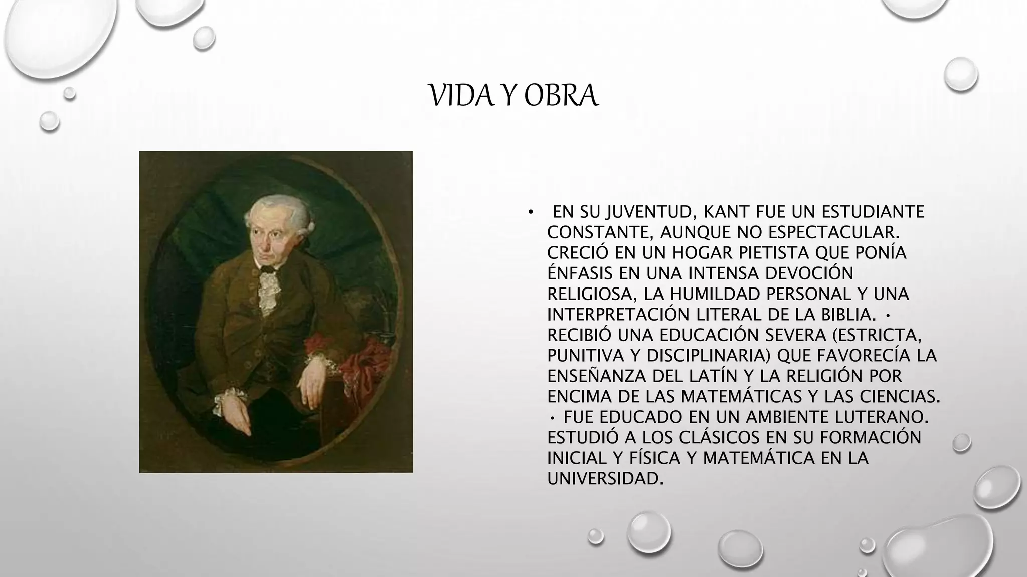Immanuel kant | PPT