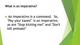 IMMANUEL KANT. | PPTX