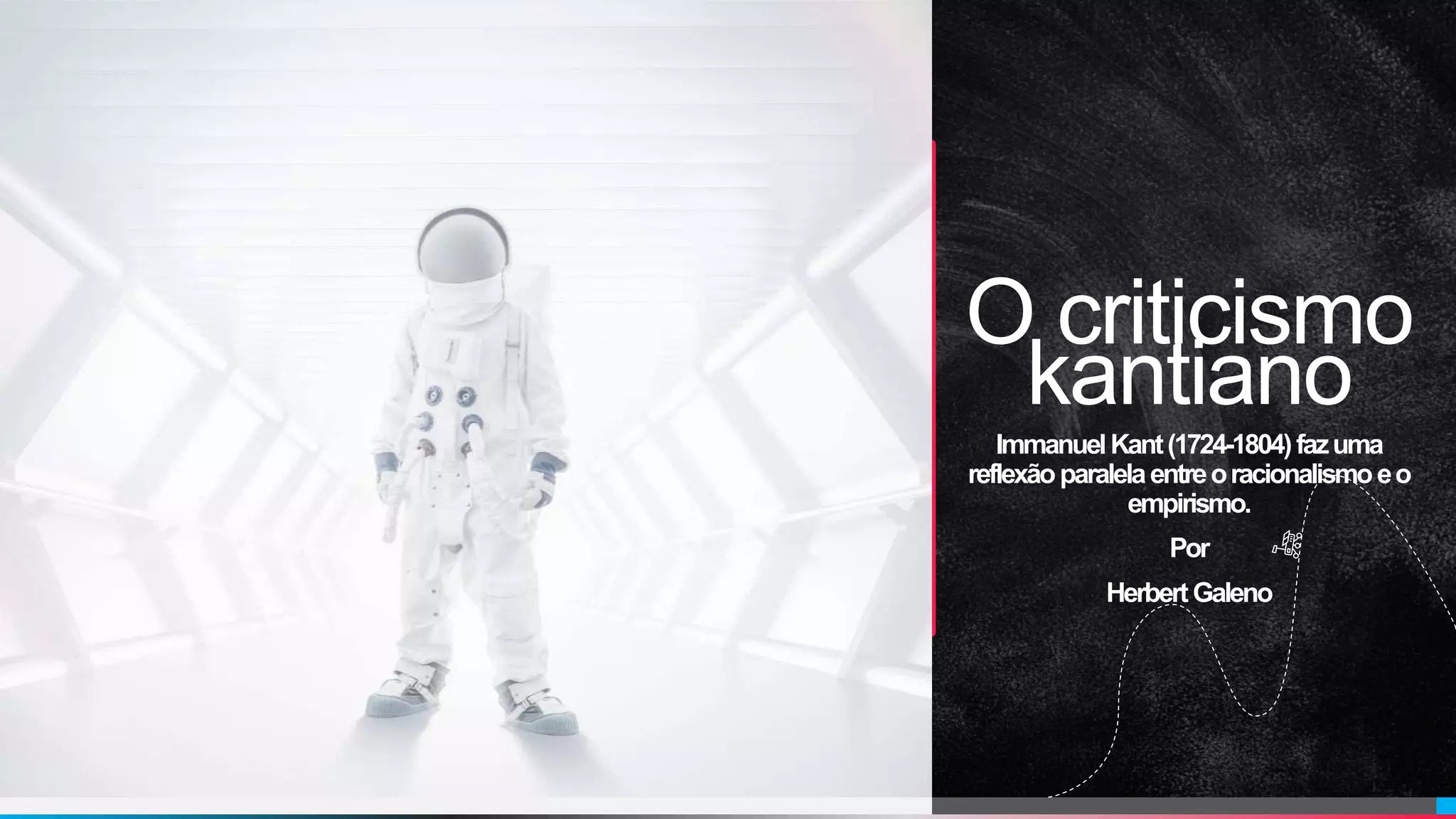 Immanuel Kant e o criticismo kantiano | PPTX