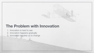 5 Ways to Innovate | PPT