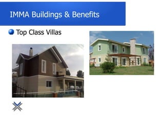 Imma Steel Structures | PPT