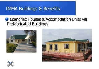 Imma Steel Structures | PPT