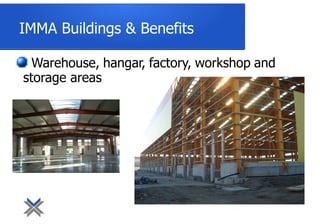 Imma Steel Structures | PPT