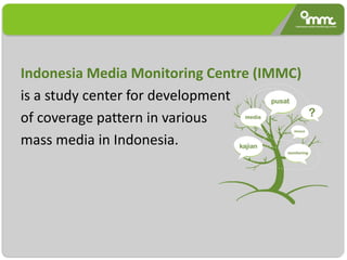 Immc's company profile | PDF