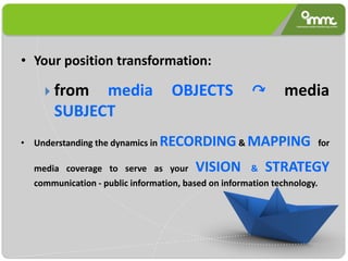Immc's company profile | PDF