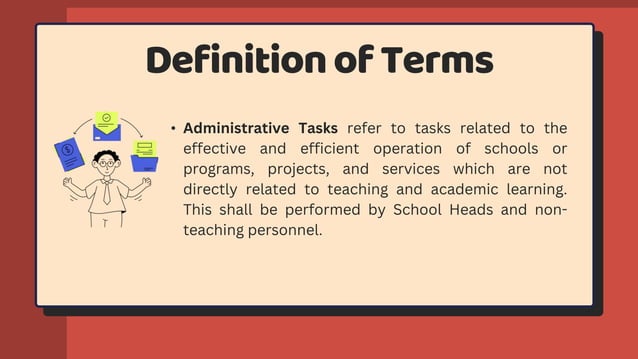 Immediate-Removal-of-Administrative-Tasks.pptx | Professional School ...