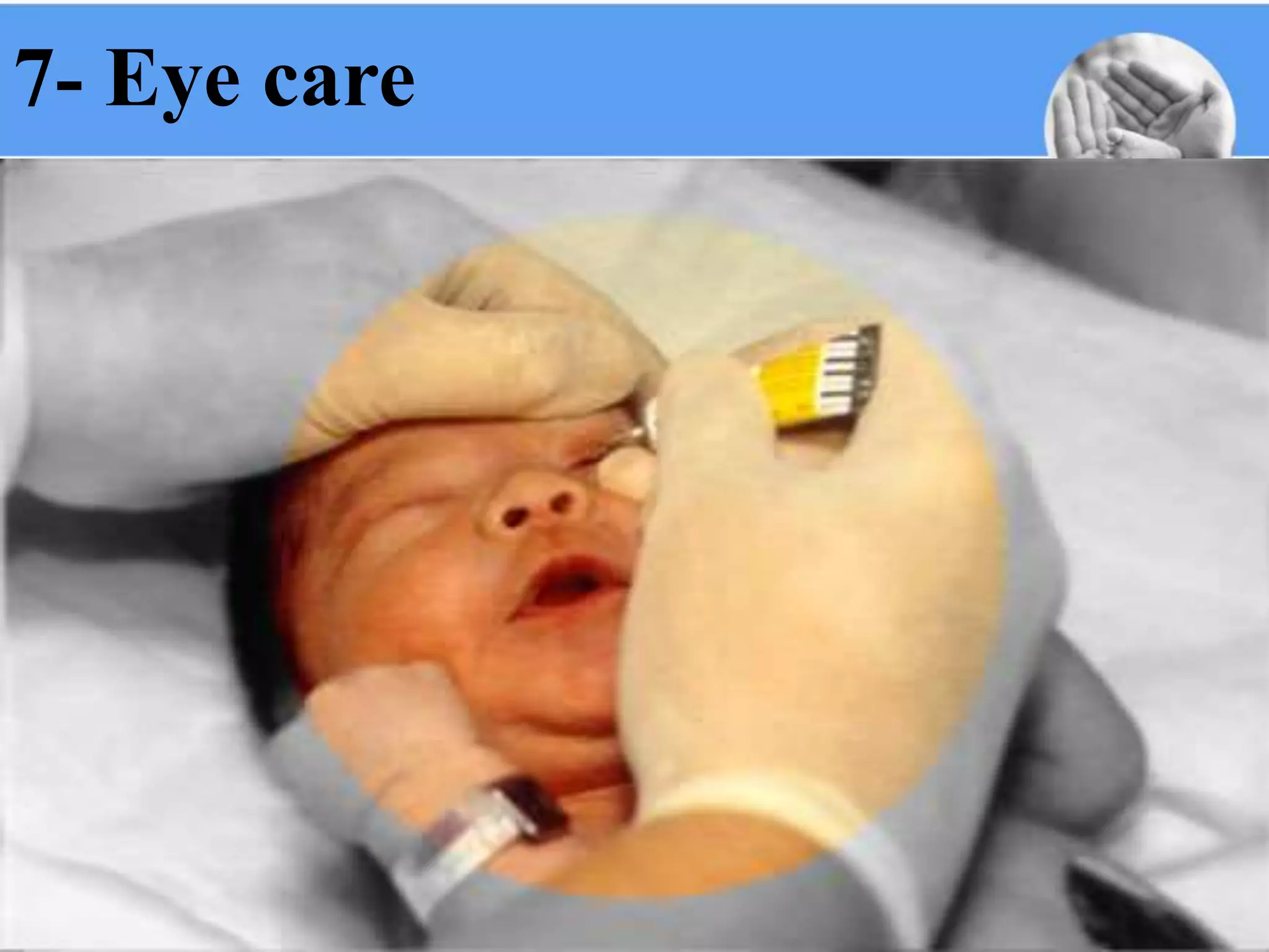 Immediate care of newborn | PPT