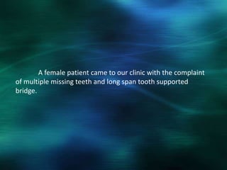 Immediate dental implant without bone grafts in chennai | PPT