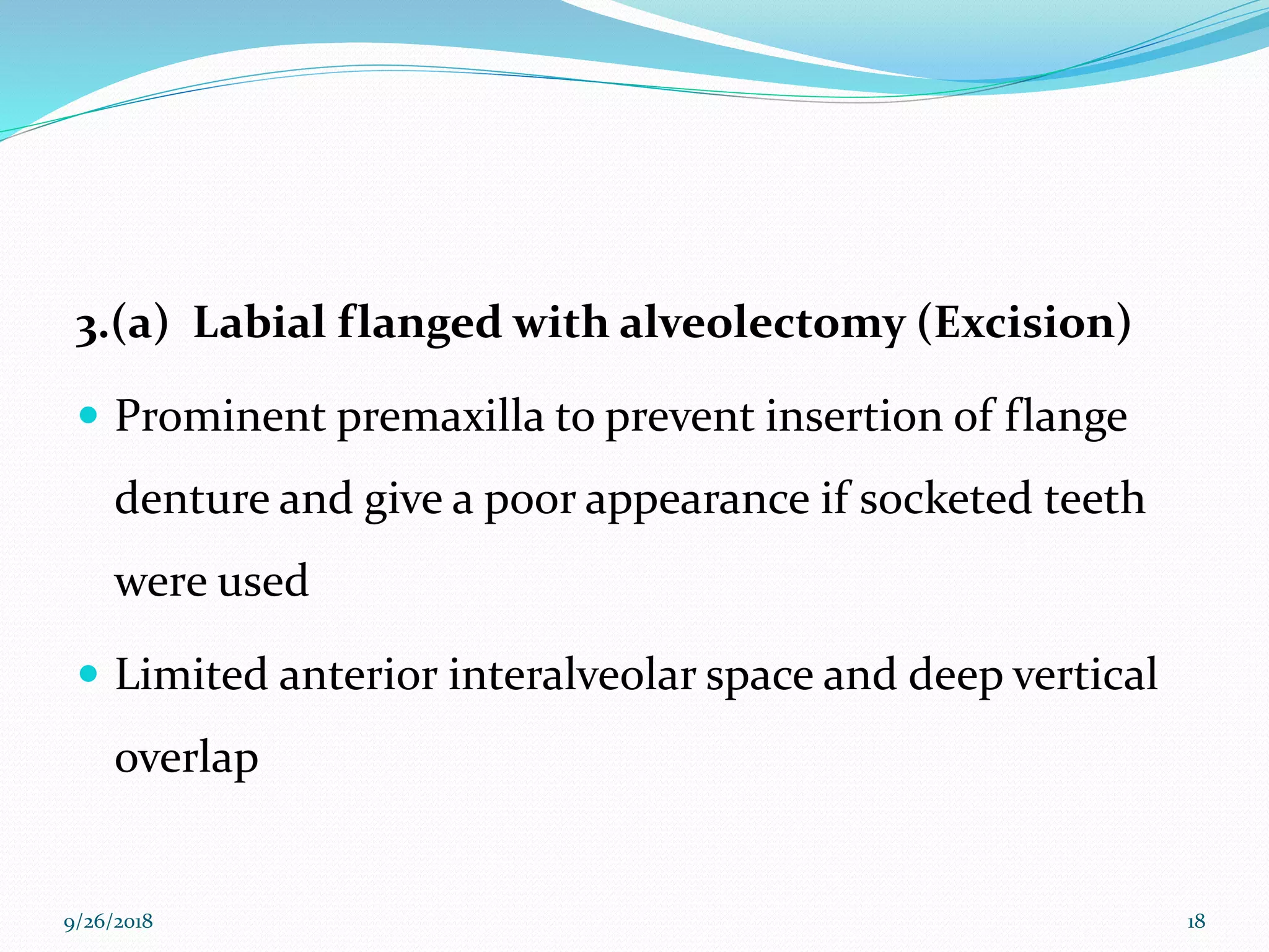 Immediate denture | PPTX
