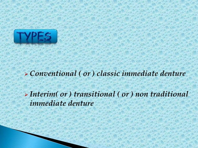 IMMEDIATE DENTURES.pptx