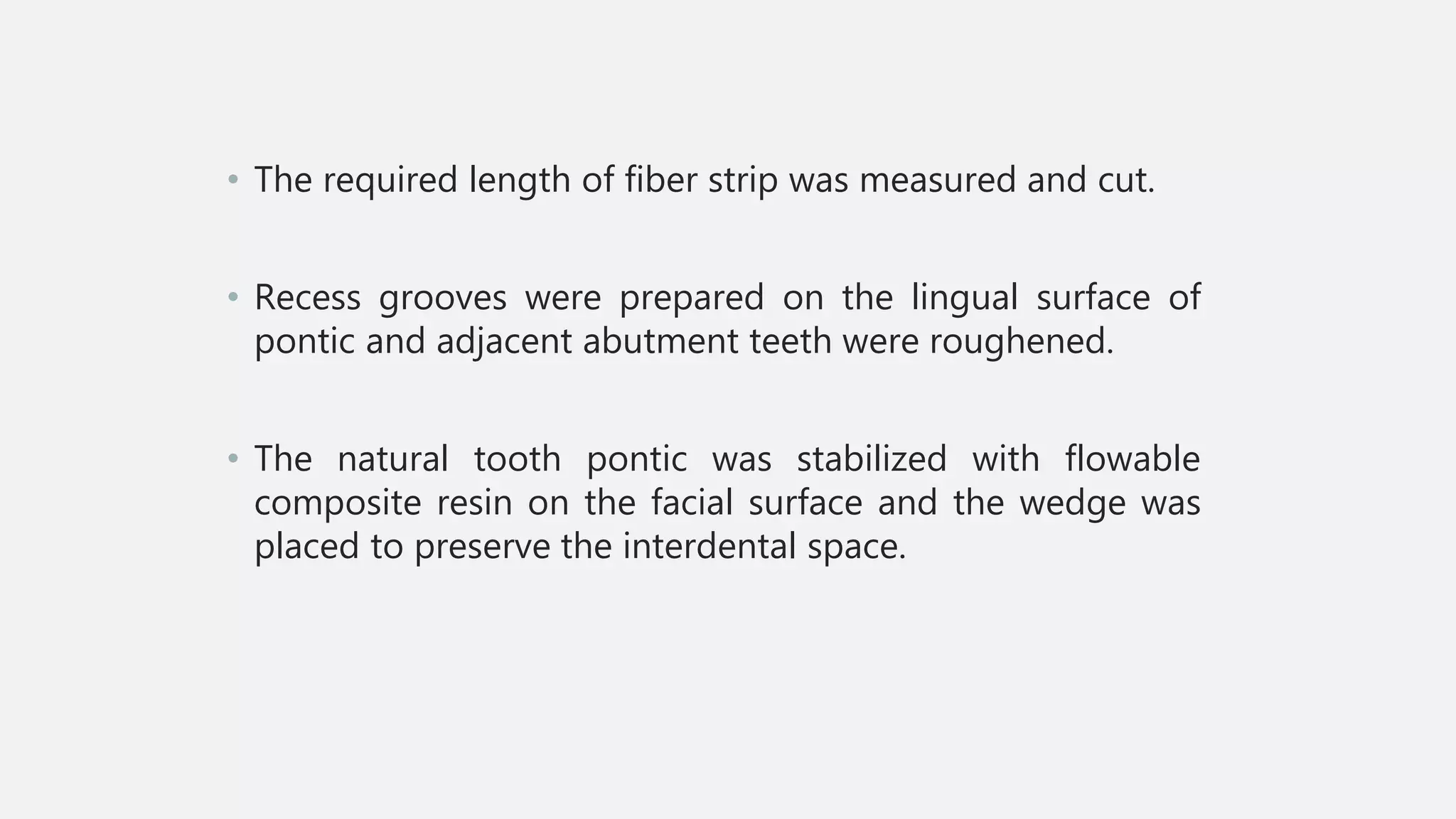 Immediate esthetic rehabilitation of periodontally compromised anterior ...