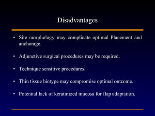 Immediate implant lecture | PPT