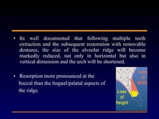 Immediate implant lecture | PPT