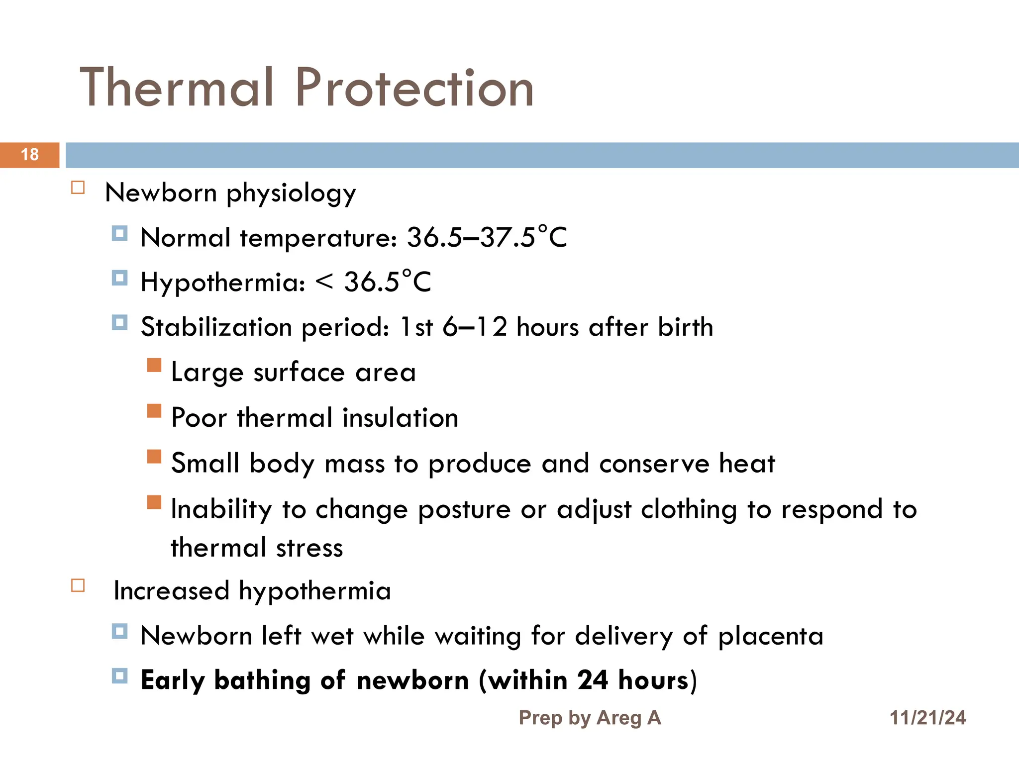 Immediate newborn care power point presentation .ppt