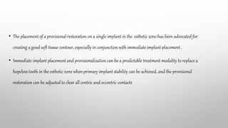 immediate placement with immediate loading.pptx