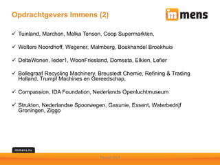 Immens werving en selectie | PDF