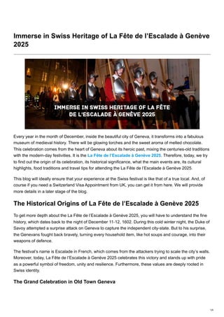 Immerse in Swiss Heritage of La Fête de lEscalade à Genève 2025.pdf