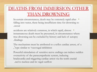 Immersion-deaths-XX copy (1).pptx drowning forensic | PPTX