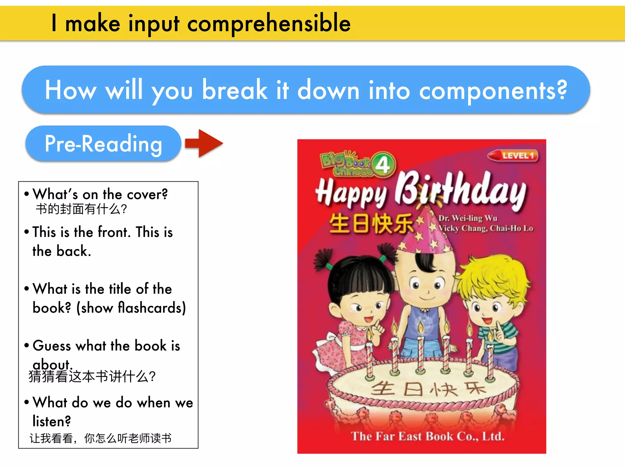 Best Practices in the Chinese Immersion Classroom | PDF | Books and ...