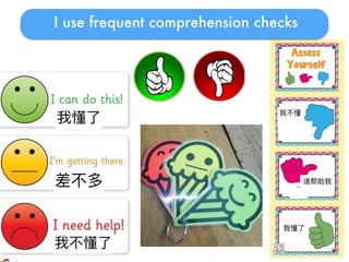 Best Practices in the Chinese Immersion Classroom | PDF