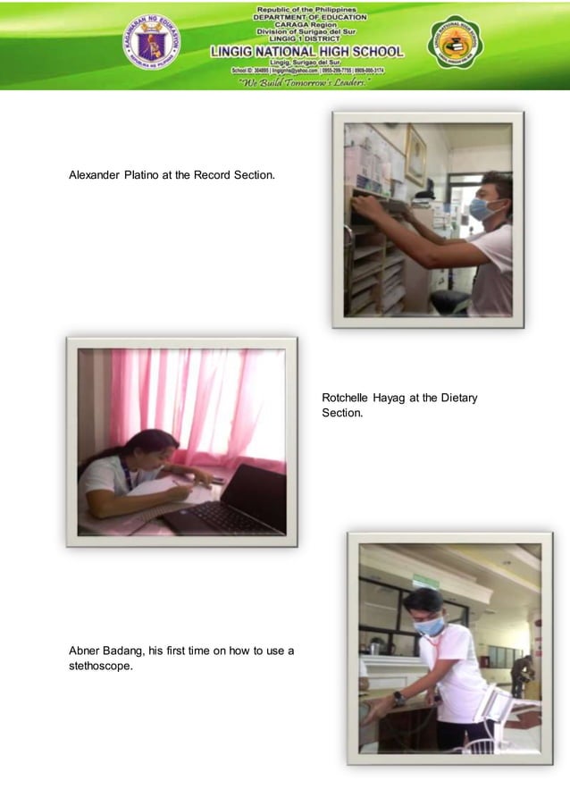 Immersion Narrative report 2018-19.docx | Professional School ...