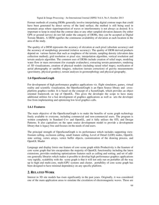 Immersive 3 d visualization of remote sensing data | PDF