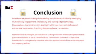 Immersive Design The Next Big Thing in Visual Communication.pptx