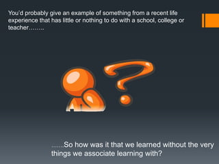 What is Immersive learning? What is a Meme? | PPT