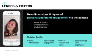 Immersive Content Marketing: AR + VR brand experiences | PDF