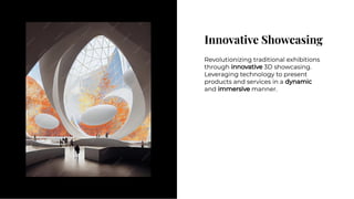 Immersive Showcase Unleashing the Potential of 3D Virtual Exhibitions.pdf