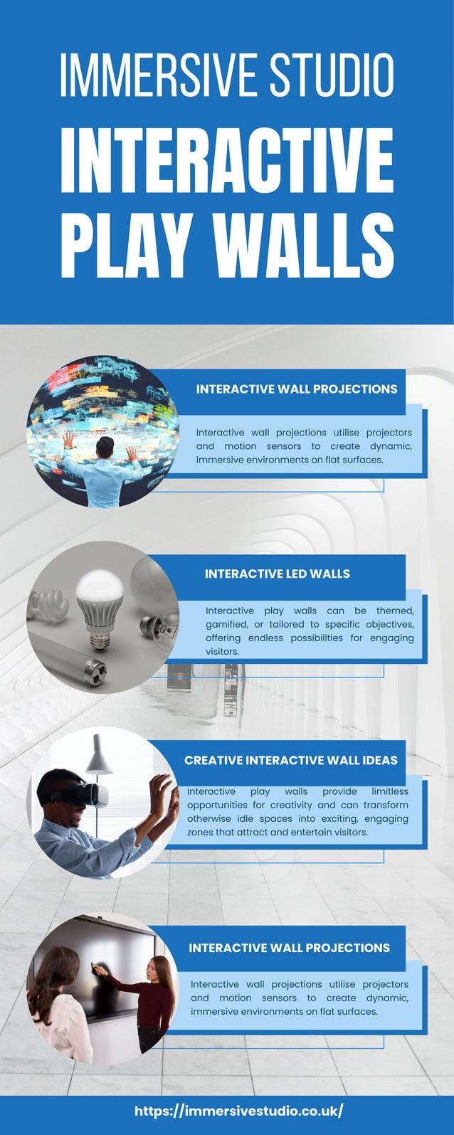 Immersive Studio - Interactive Play Walls | PDF