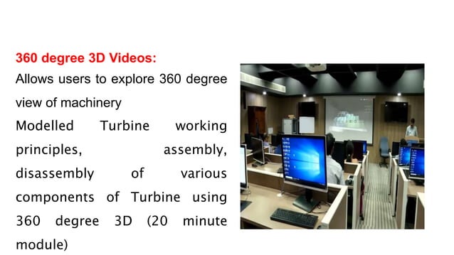 Immersive technologies.pptx | Augmented Reality | Technology & Computing