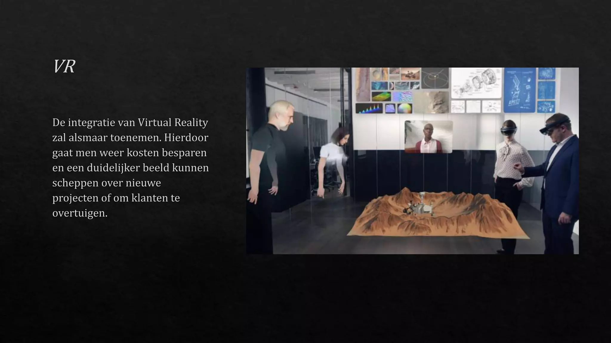 Immersive workspace | PPT