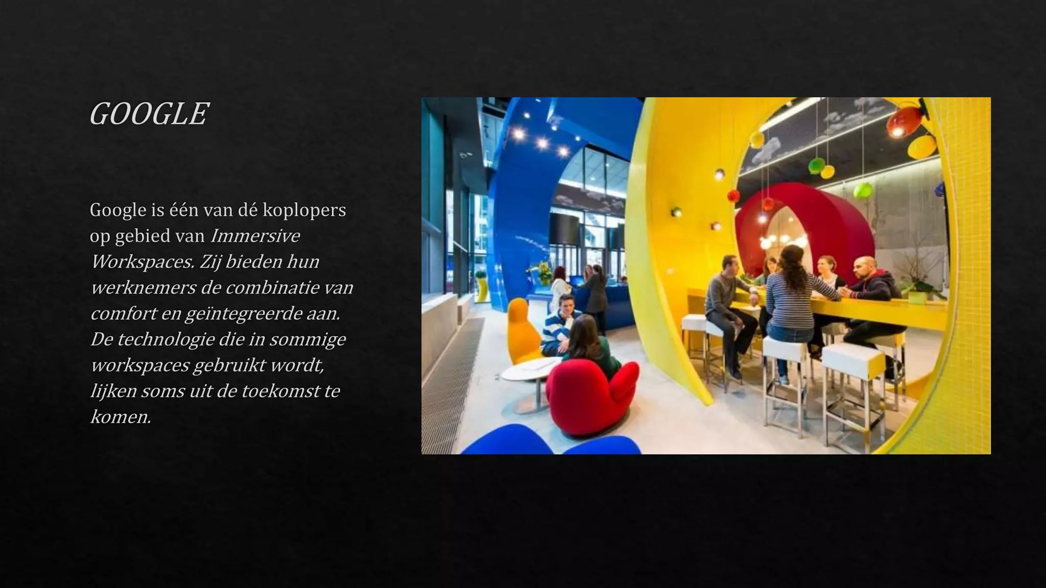 Immersive workspace | PPT