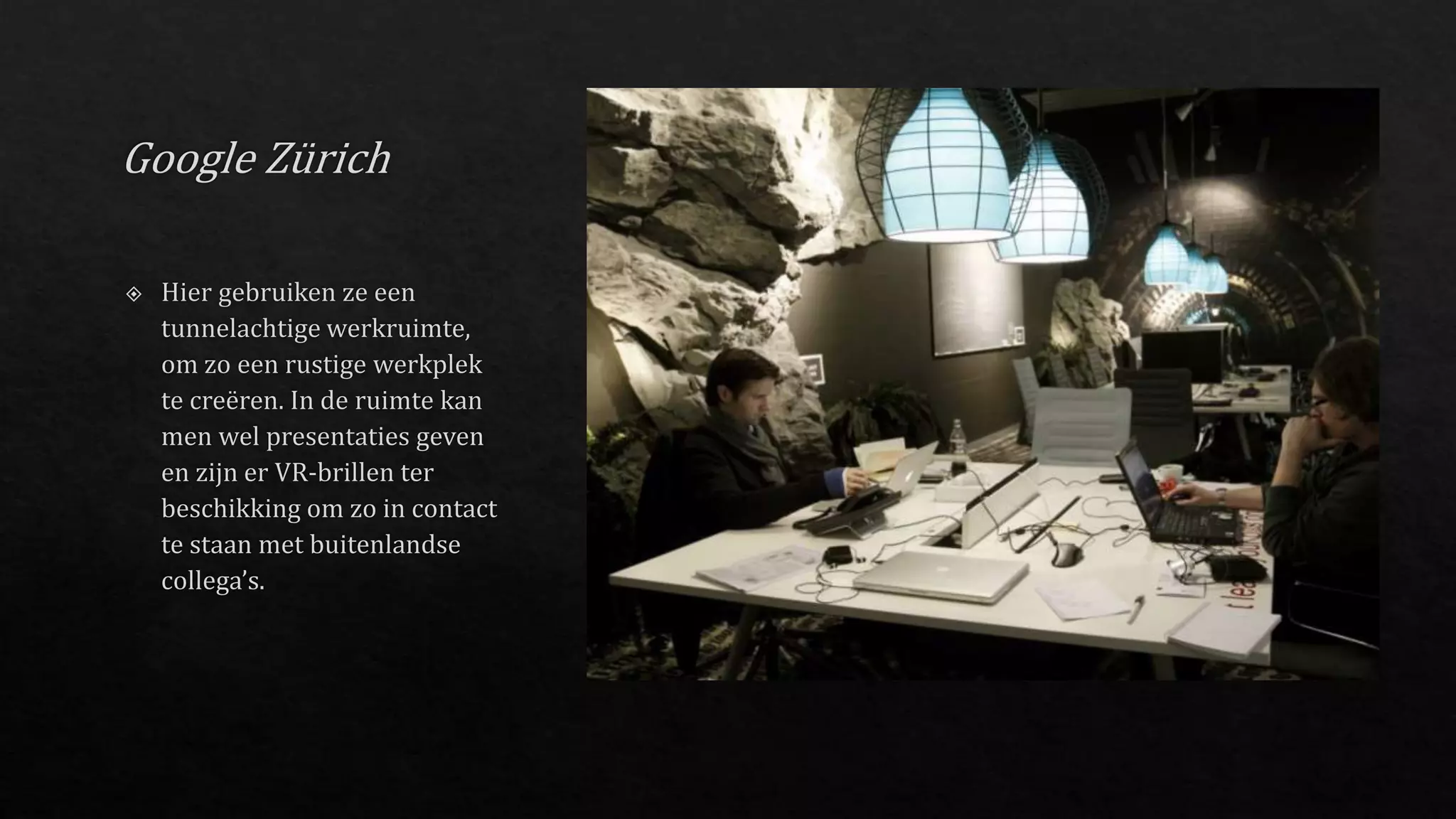 Immersive workspace | PPTX