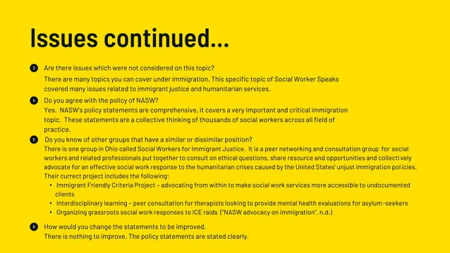 Immigrants and refugees | PPTX