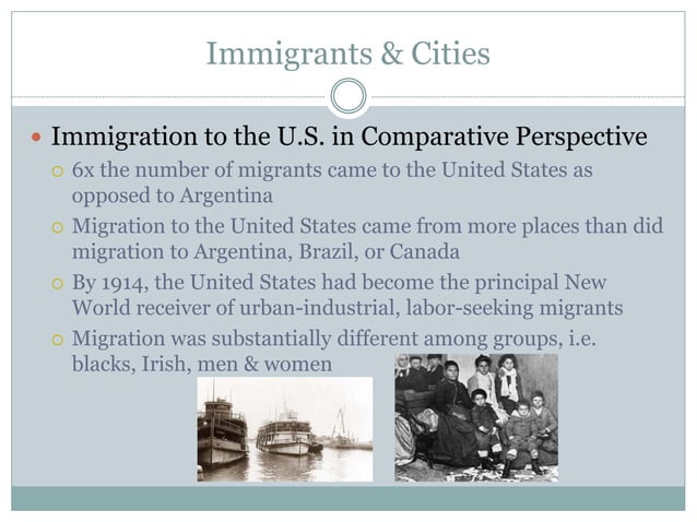 Immigrants&Cities | PDF