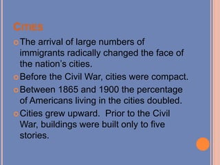 Immigrants in America.ppt