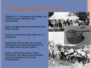 Immigrants in America.ppt
