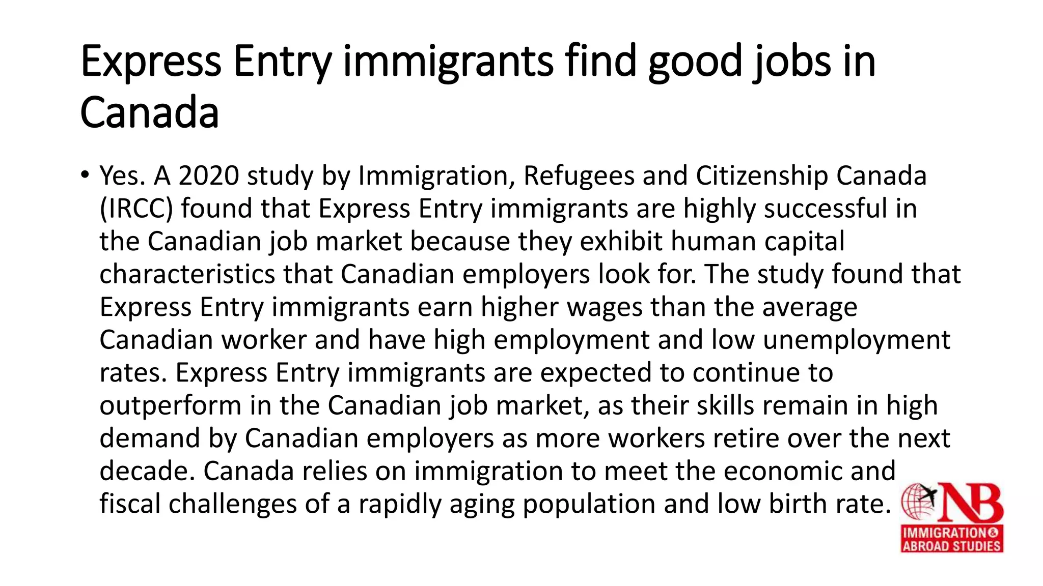 Immigrate to CANADA.pptx