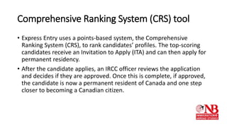 Immigrate to CANADA.pptx